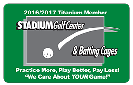 Stadium Golf Center & Batting Cages - San Diego Since 1995